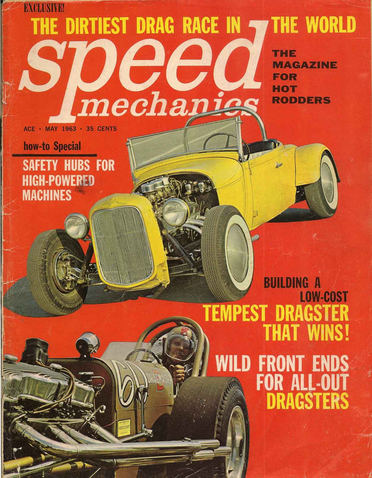 speed-mech – The Michigan Madman